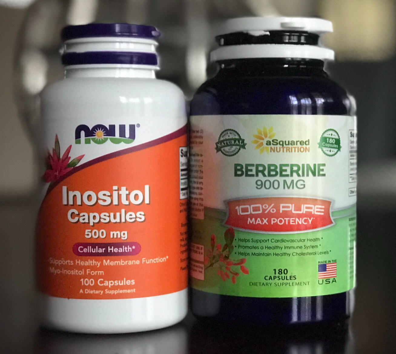 Stop carb cravings & lose pounds effortlessly | Myo-Inositol ...